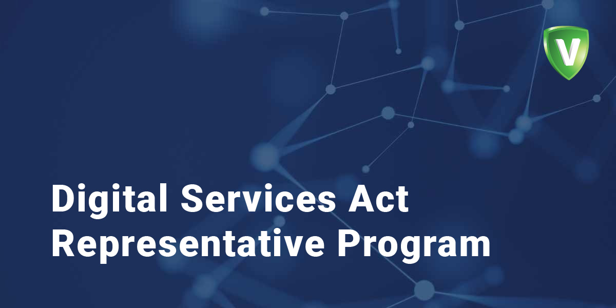 Digital Services Act Representative Program